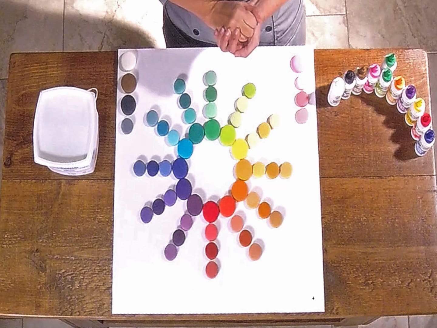 Colour Theory 101 — Learn to Cake