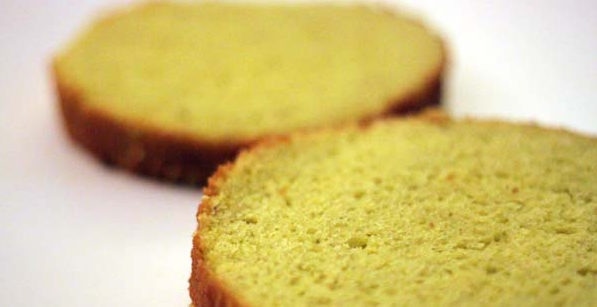 Lemon Zest Cake Recipe | Vanilla Creaming Method