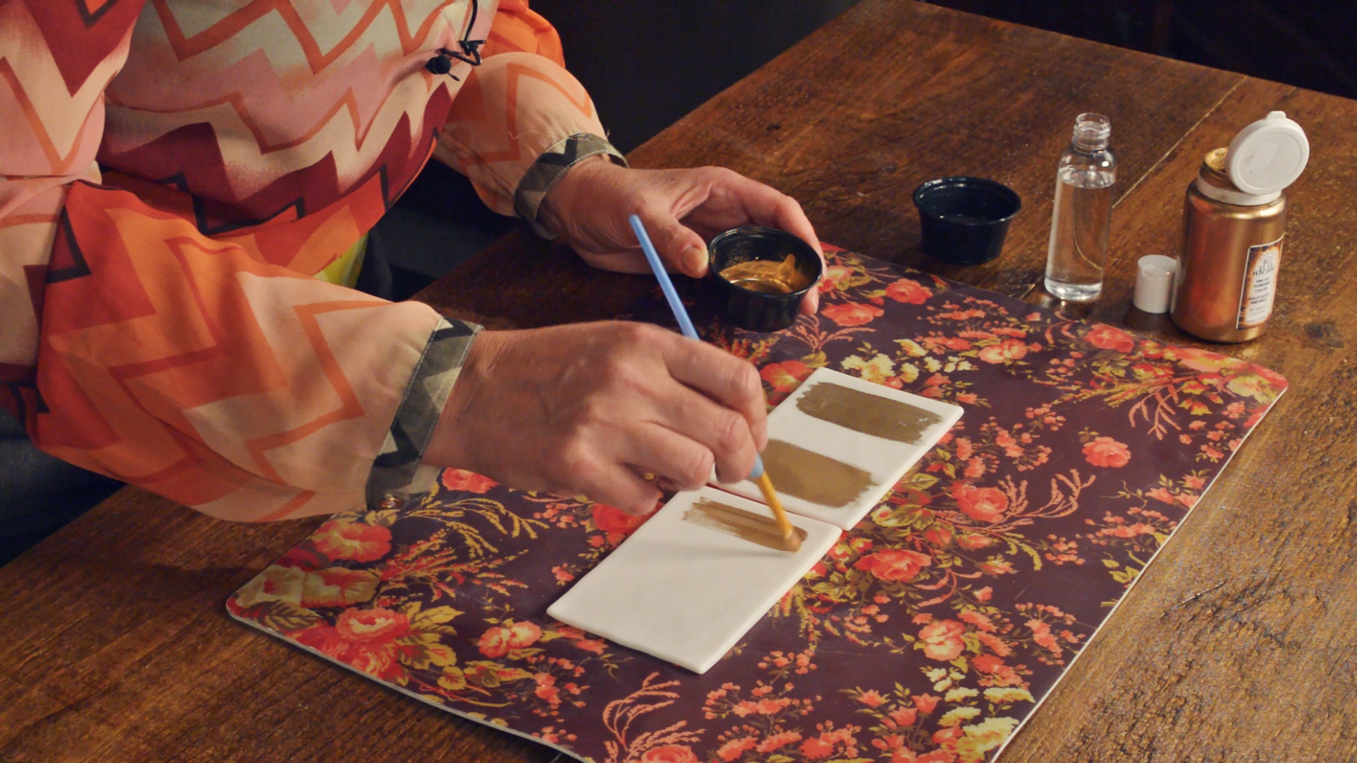 Smudge-Proof Gold | Colouring Fondant | Petal Dust | Paint