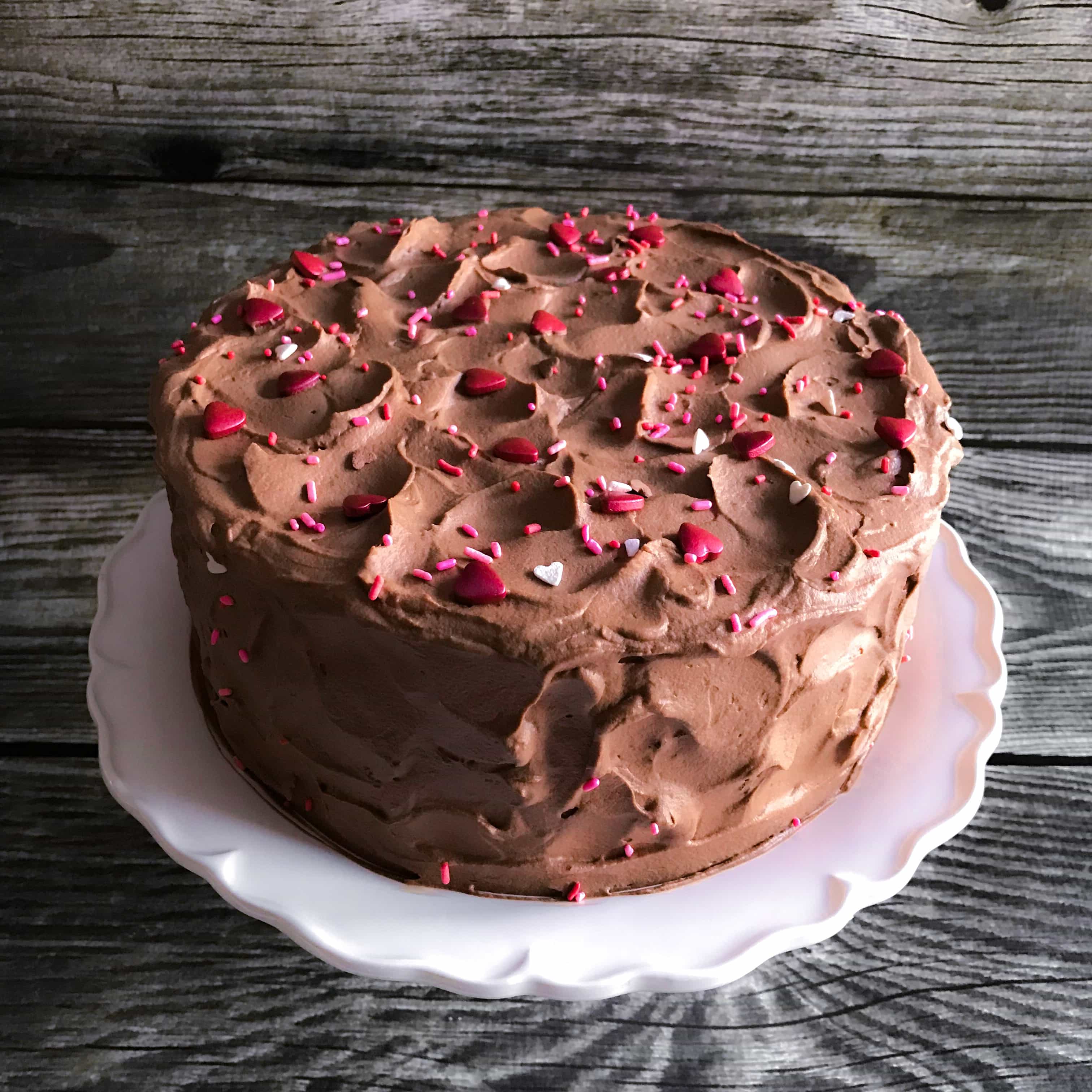 Best Ever Chocolate Frosting Recipe By Susan Trianos | Icing