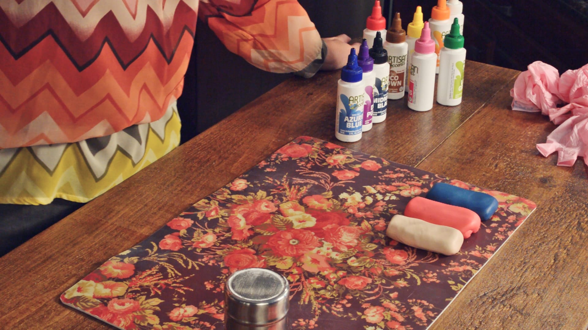 3 Colour Recipes | Navy Blue, Watermelon, Skin Tone | Cake Decorating