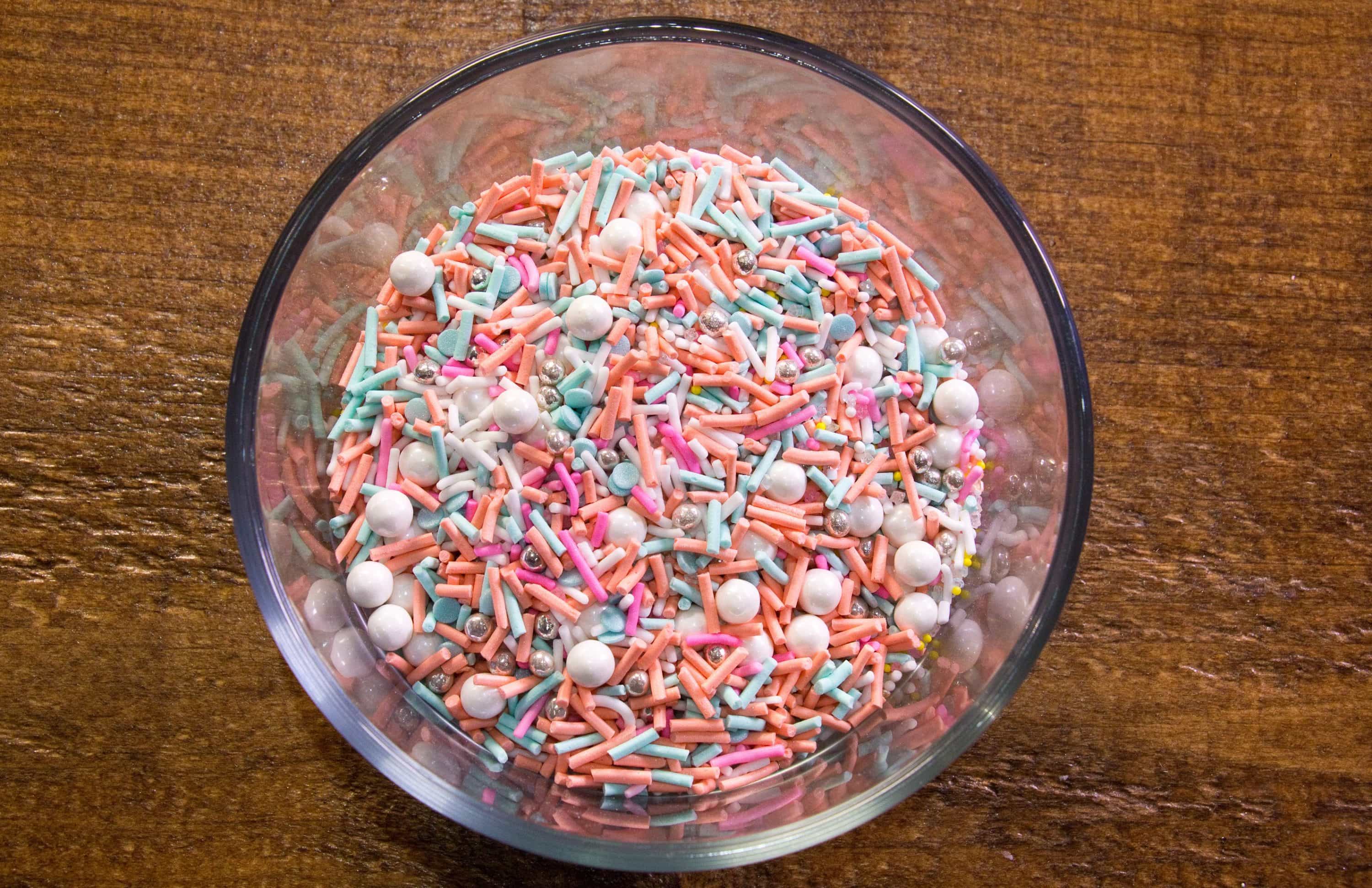 Home-Made Sprinkles | Making Confectionery | Cake Decorating