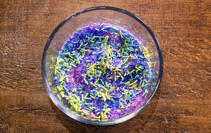 Colouring Sprinkles | Coloring Confectionery | Cake Decorating Tutorial