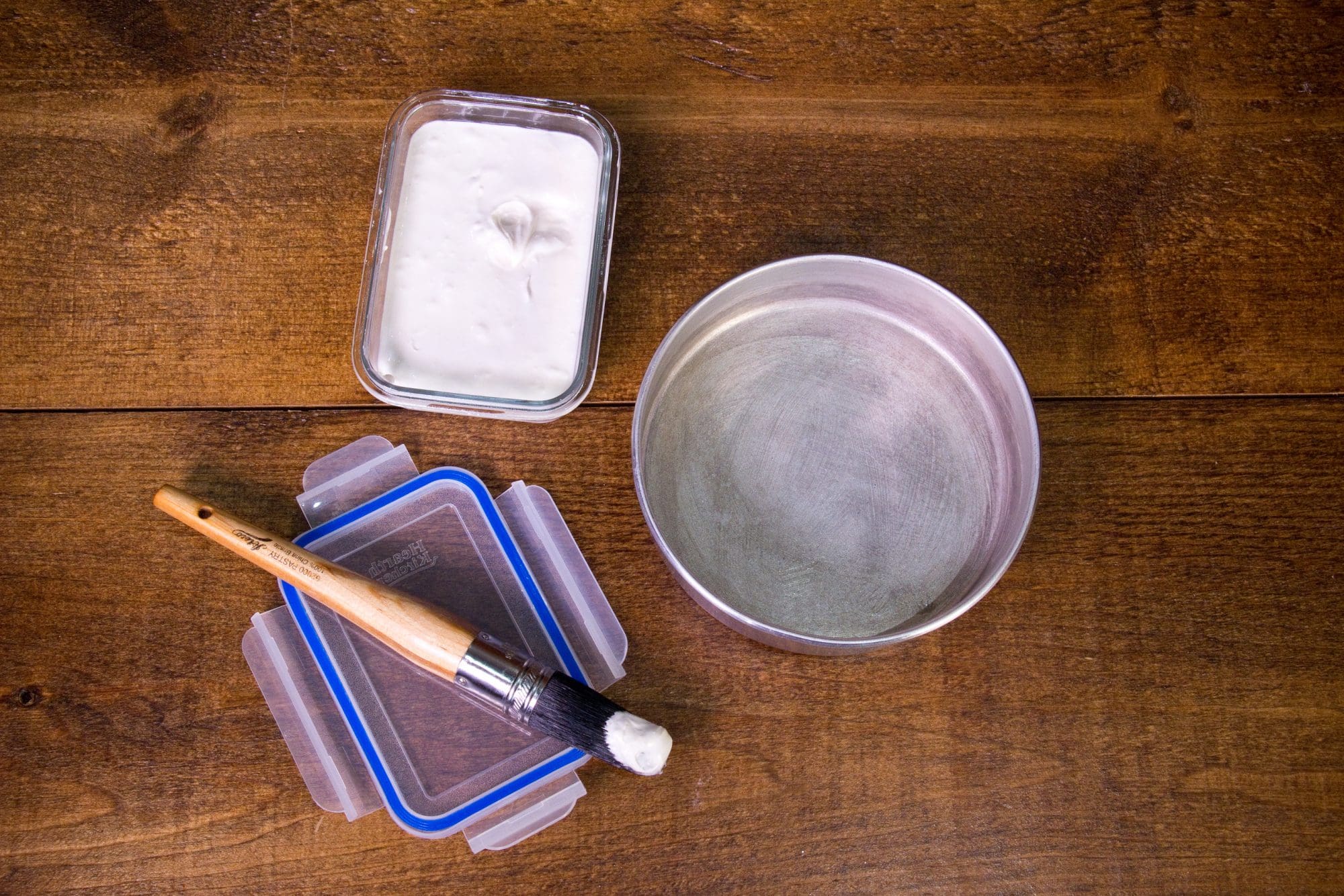 Making Cake Release For Cake Pans | Cake Decorating Recipe