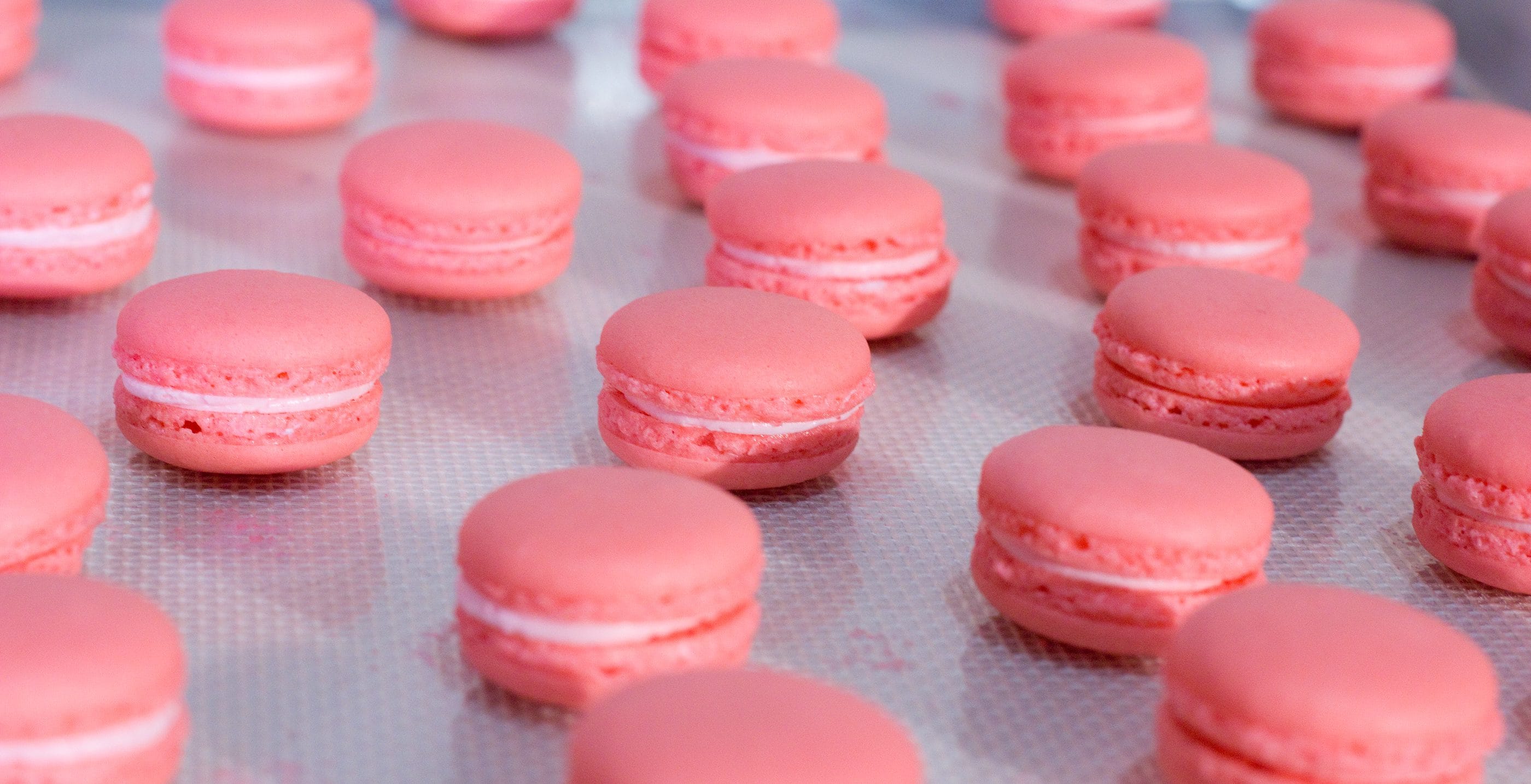 French Macaron — Learn to Cake