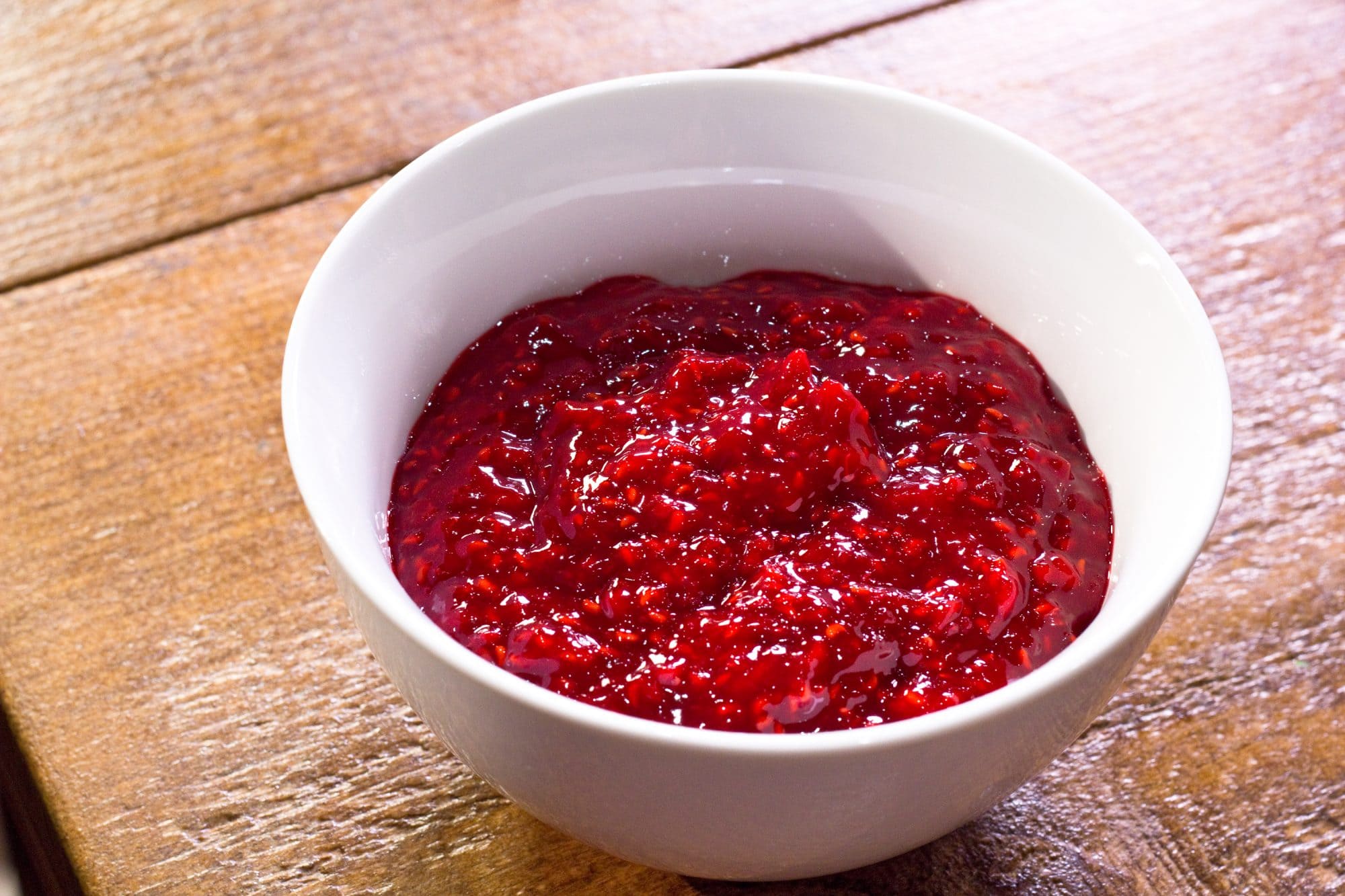 Raspberry Filling — Learn to Cake